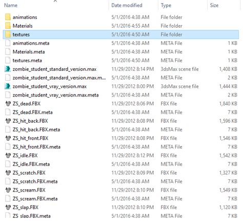 Noob Question Animation Importing Stuff Unity Engine Unity Discussions
