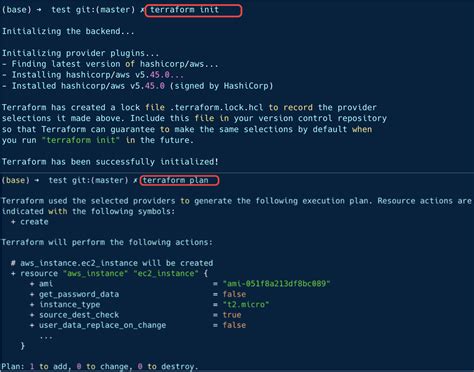 Running Terraform Locally