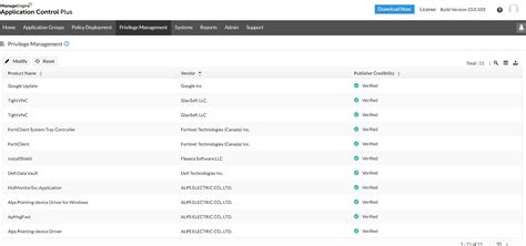 什么是最低特权原则（polp）？特权访问管理 Manageengine Application Control Plus