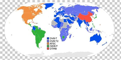 ATSC Standards ISDB Digital Television DVB T Digital Video Broadcasting PNG Clipart Area Atsc
