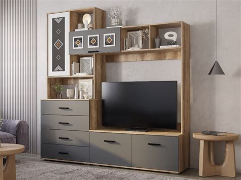 Купить Гостиная Вегас в Ростове на Дону отличные цены на модульные гостиные Интернет магазин