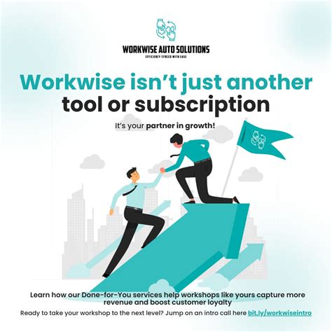 Workwise Auto Solutions On Linkedin Workwise Isnt Just Another Tool Or Subscription Its Your