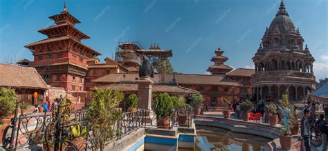 Premium Photo Durbar Square In Kathmandu