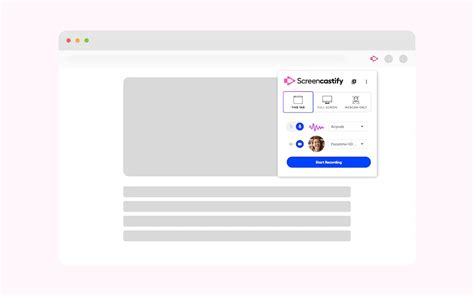 Screen Recorder For Microsoft Edge Screencastify