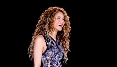 ¡hace 31 Años Así Lucía Shakira La Primera Vez Que Visitó El Festival