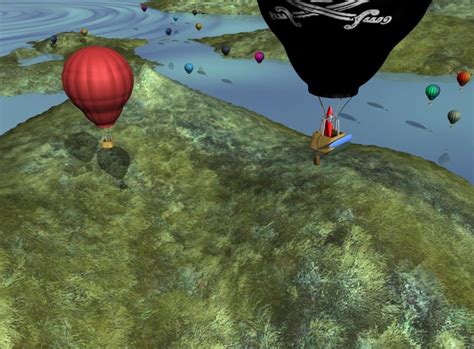 Balloons Focused Critiques Blender Artists Community