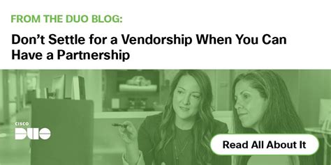 Dont Settle For Vendorship When You Can Have Partnership Jinu Malayil George Thomas