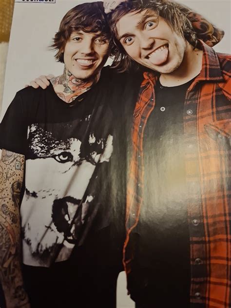 Oli Sykes Tattoo Sleeve