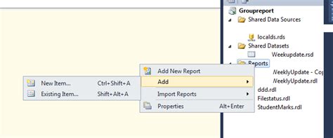IT Journey Working With Indicators In SSRS