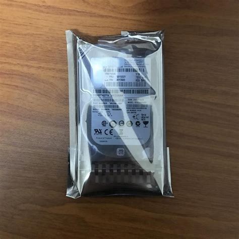 Ibm X3650 M2 X3650 M3 X3650 M4 1t 7 2k 2 5 Sas Server Hard Drive