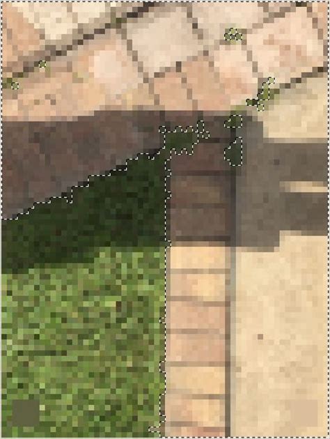 Opencv Python Script From Gimp Procedure Grasshard Surface Edge