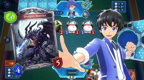 Shadowverse Champions Battle Recensione Gamersparadise It