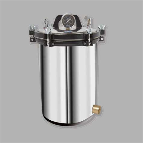 Autoclave Machine Analog 24l Xfs 280a Lab Asia Science And