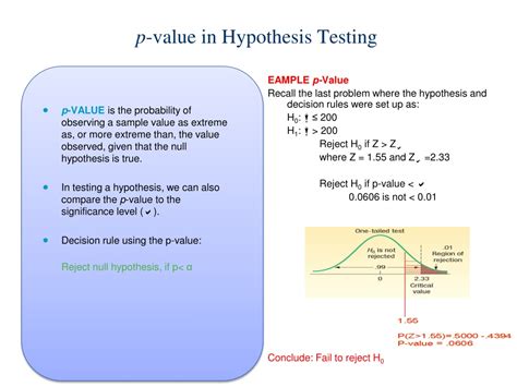PPT Hypothesis Testing And Errors In Statistical Analysis PowerPoint Presentation ID 9472528