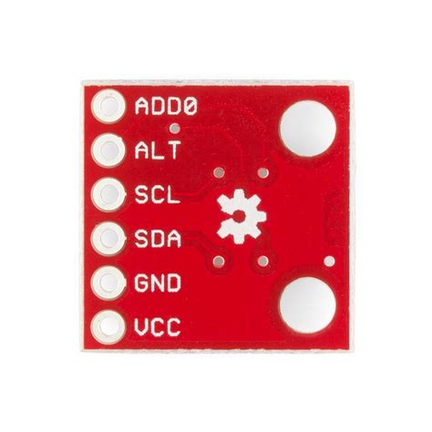 Digital Temperature Sensor Breakout TMP102
