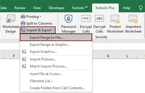 How To Copy A Selected Range To A New Workbook In Excel