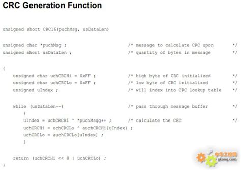 Modbus Rtu协议 菜芽caiya 博客园