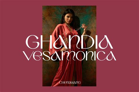 Modern Stylish Sans Serif Behance