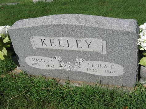 Charles Everett Kelley 1888 1959 Find A Grave Memorial