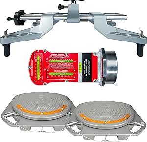 Amazon.com: Zackman Scientific AutoSolo Wheel Alignment Bundle ...