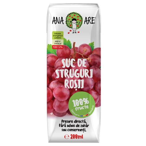Ana Are Gama Completa Sucuri Naturale Farmacia Tei Online