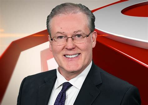 Meterologist Steve Teeling