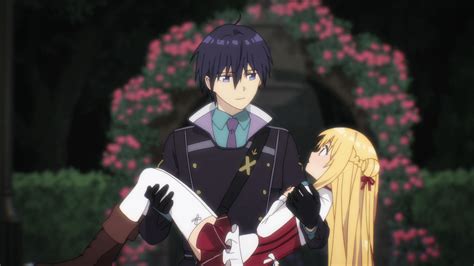 Assassins Pride Episode 1 Anime Feminist