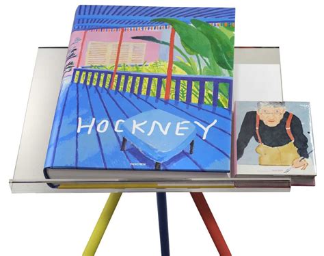 Lot 410 Taschen Collectors Edition David Hockney