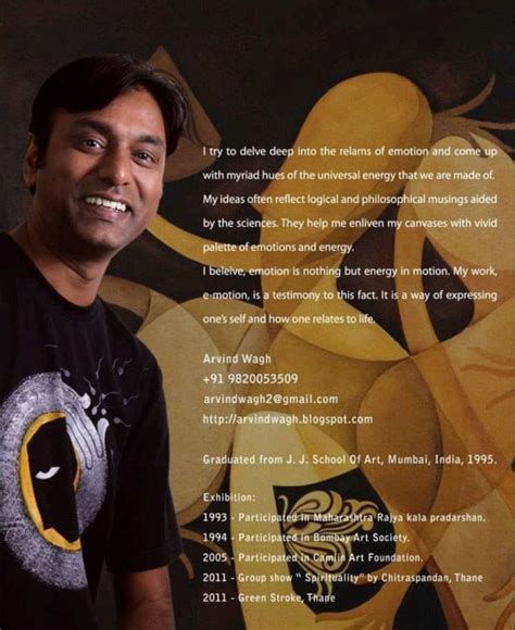 ‏emotion Energy In Motion‏ ‏arvind Wagh‏