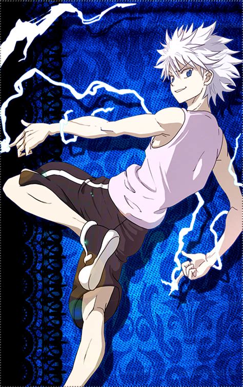 Killua Zoldyck