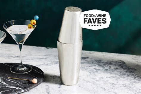 9 Best Cocktail Shakers Of 2023 Tested By Food And Wine
