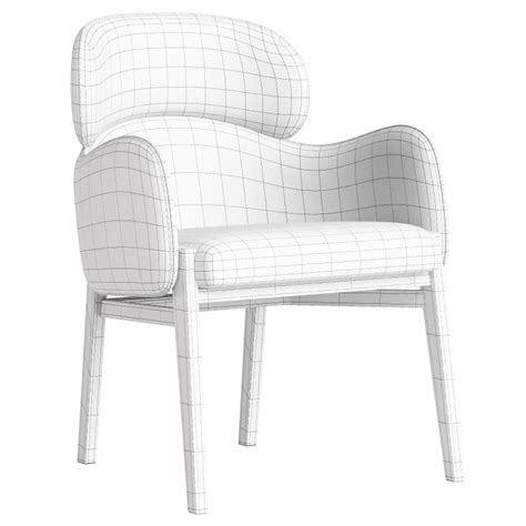 Dafne 3d Model Maxve