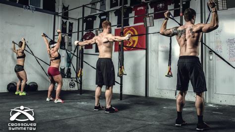 Crossover Symmetry Shoulder System Rogue Fitness