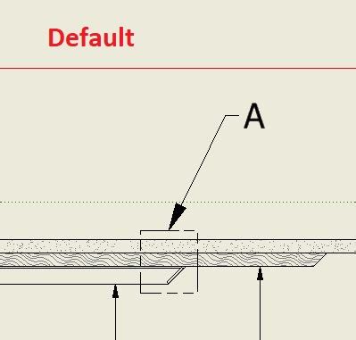 Inventor Detail Call Outs Autodesk Community