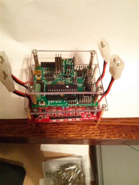 Quad Track Arduino Robot 11 Steps With Pictures Instructables