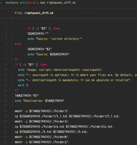 Introducing Fsdumpviewer The Tool For File System Ls LR Snapshot Comparison And