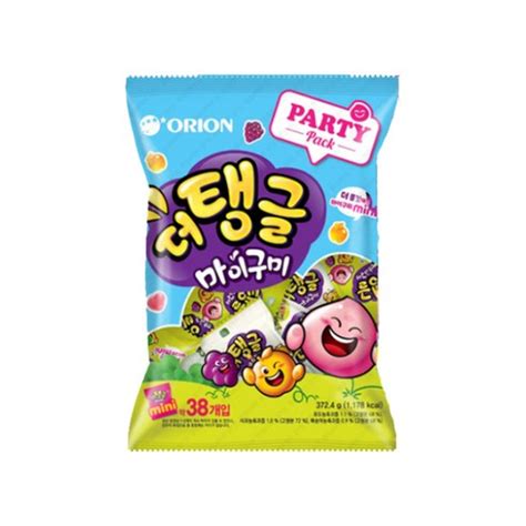 오리온 더탱글 마이구미 g 개 최저가 검색 최저가 원 할인 알림