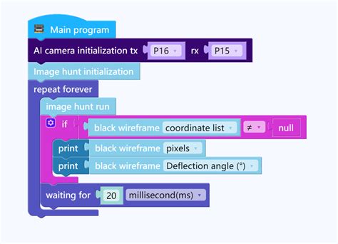 11 visual line inspection — ai camera 3 0 documentation