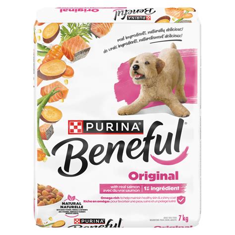 Beneful Real Salmon Dog Food