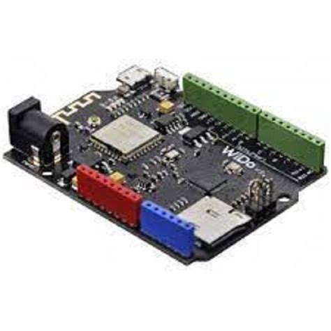 Open Source Iot Node Wido
