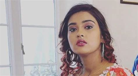 بھارتی اداکارہ نے ہوٹل میں خودکشی کرلی