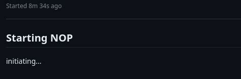 Starting Nop Endless Initiating Issue Github Safe Settings Github