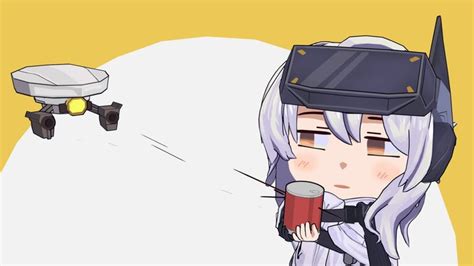 Nikke 3d Models Sketchfab