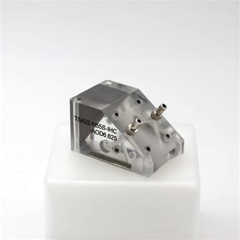 Rexolite 1422 Ultrasonic Phased Array Wedge