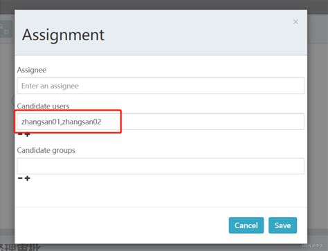 【工作流activiti】任务组 工作流查询候选任务的人 csdn博客