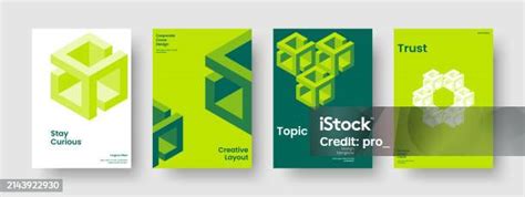 추상 보고서 템플릿입니다 격리된 브로셔 디자인 크리에이티브 비즈니스 프레젠테이션 레이아웃 포스터 전단 기치 배경 책 표지