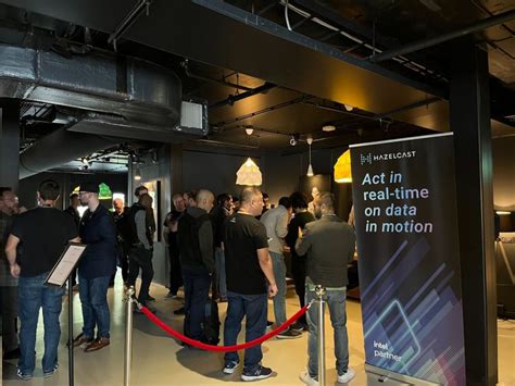 Hazelcast On Linkedin Kafkasummit Kafka Realtime Streamprocessing