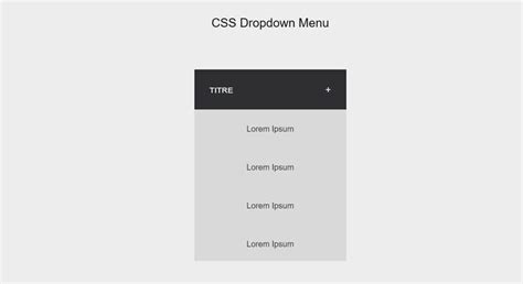 16 Menús En Cascada En Css Para Renovar Tu Sitio Web