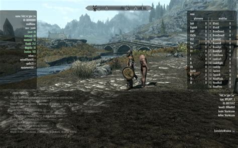 Bodyslide Shows No Presets Skyrim Technical Support Loverslab