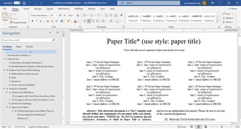 Latex Vs Word Main Differences Baeldung On Computer Science